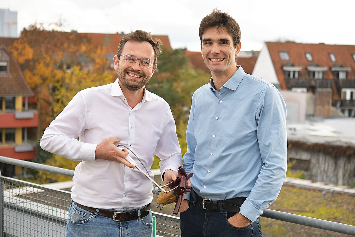 Vorhofflimmern besser verstehen - Uniklinikum Erlangen