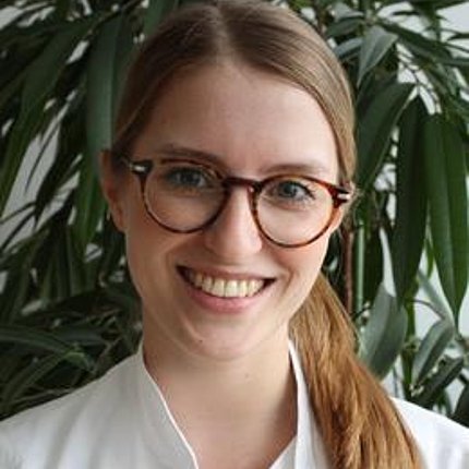 Dr. med. Kristina Schilling - Assistenzärztin - Uniklinikum Erlangen