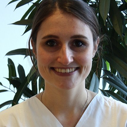 Dr. med. Lena Stabel - Assistenzärztin - Uniklinikum Erlangen