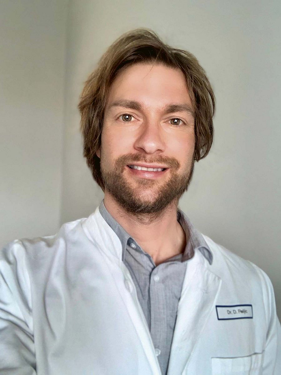 Auch gemäßigte Bewegung hält gesund - Uniklinikum Erlangen